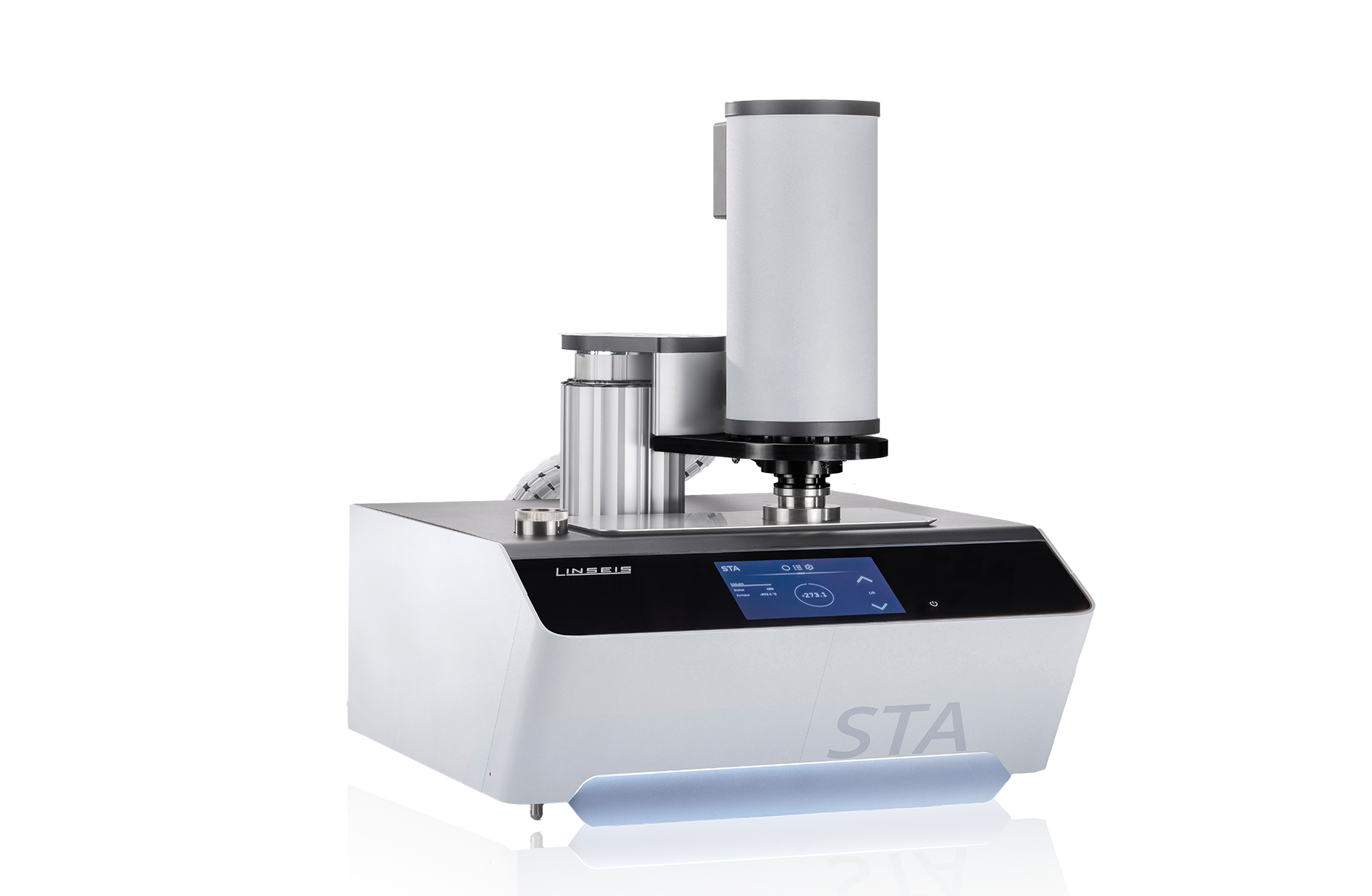 LINSEIS - Measuring devices for thermal analysis up to 2800°C