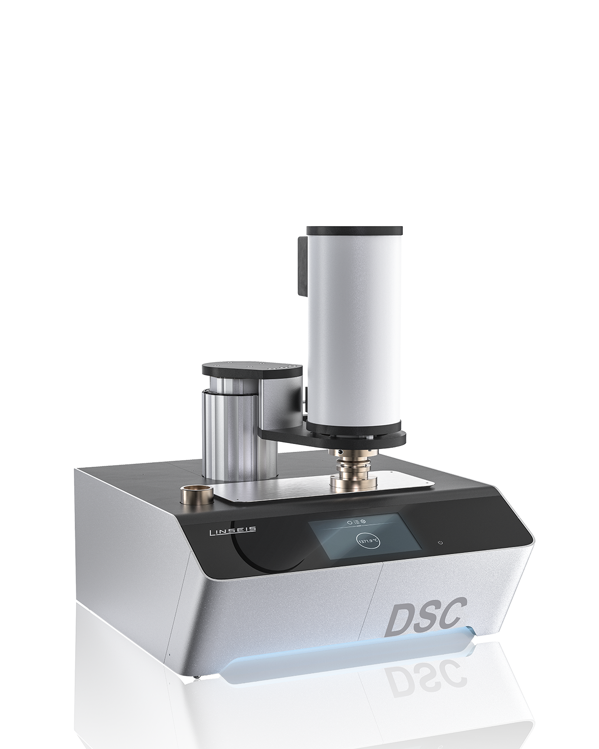 DSC measuring devices - Differential scanning calorimetry from -180 to ...