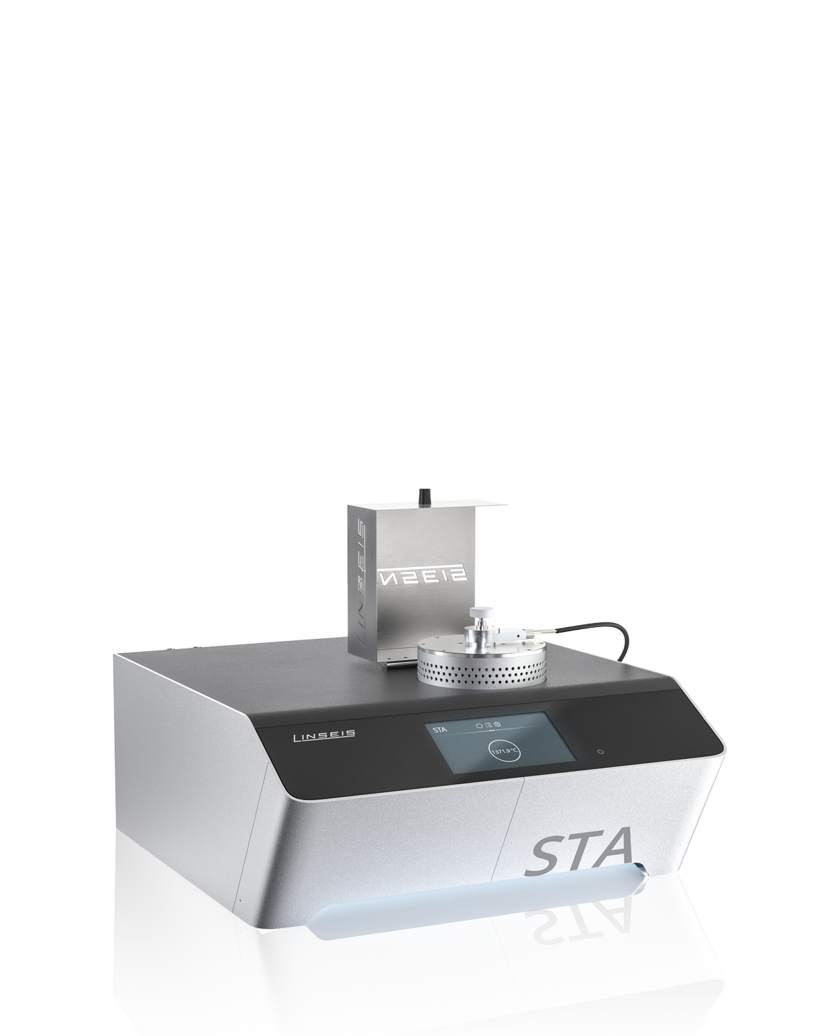 Linseis measuring devices for simultaneous thermal analysis (STA)