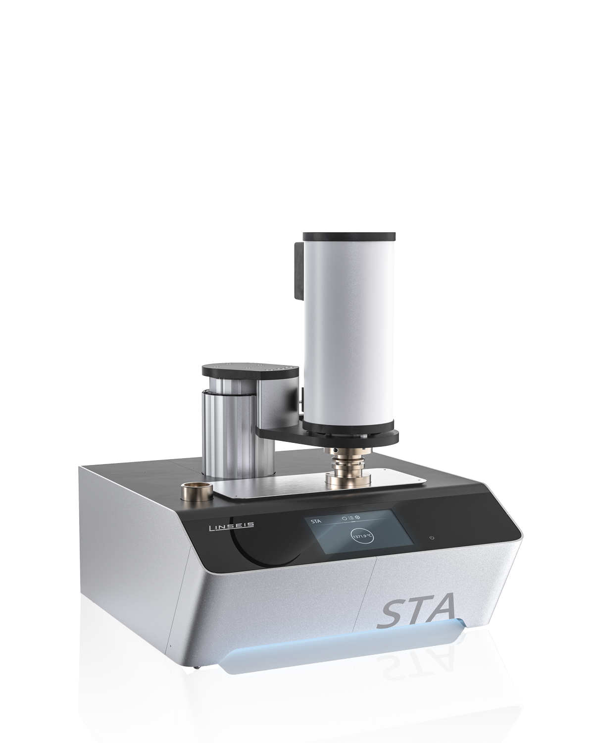 Linseis measuring devices for simultaneous thermal analysis (STA)