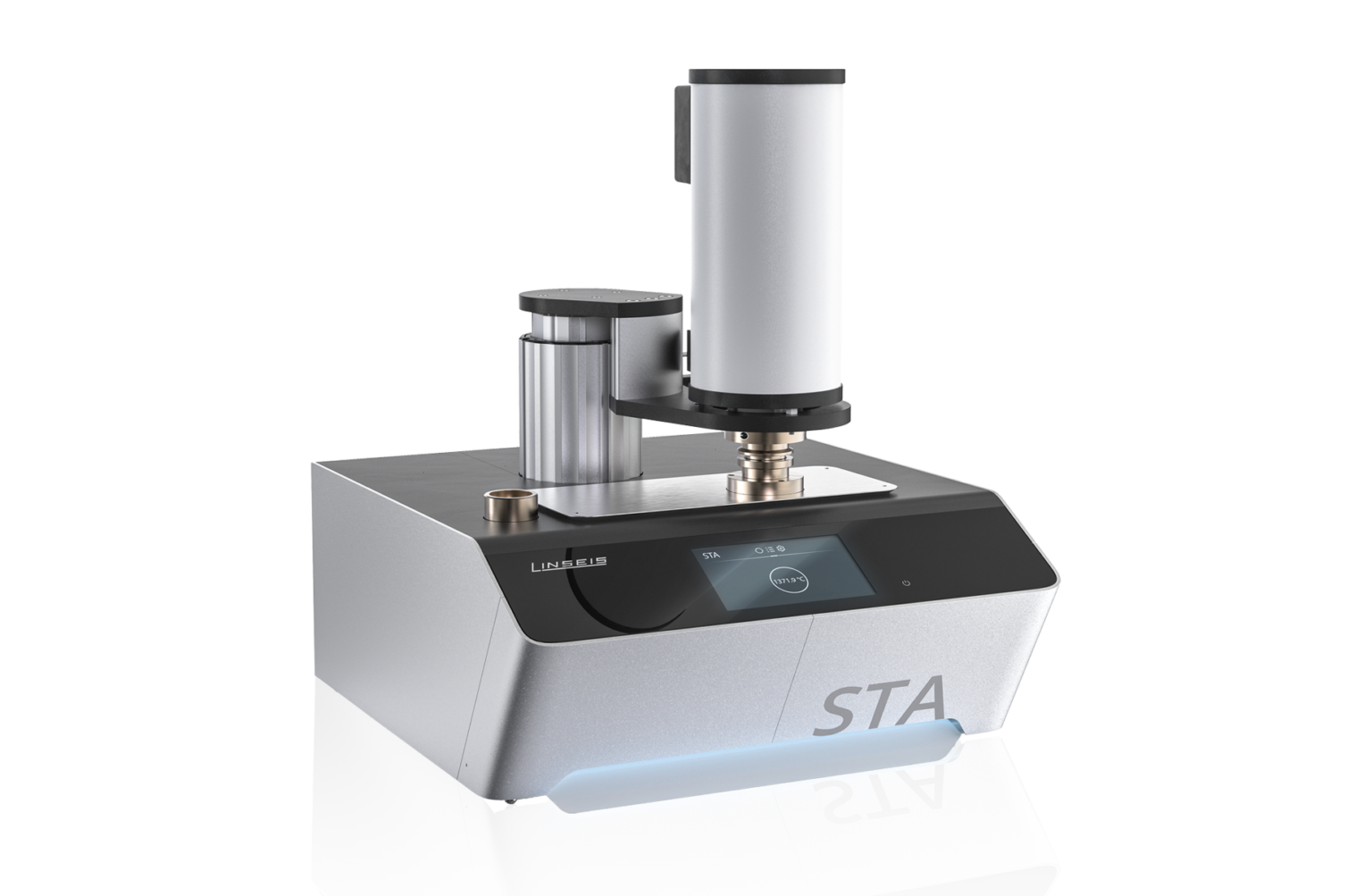 Linseis STA L81: High temperature STA from -150°C to 2400°C