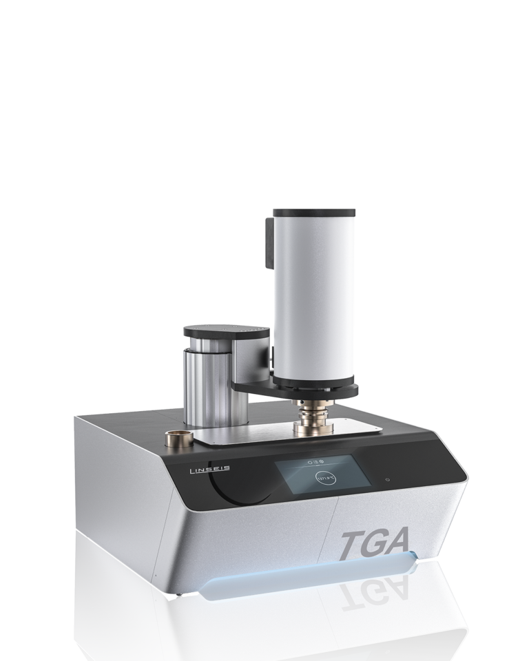Thermogravimetric Analyzer | Thermobalance TGA | Linseis