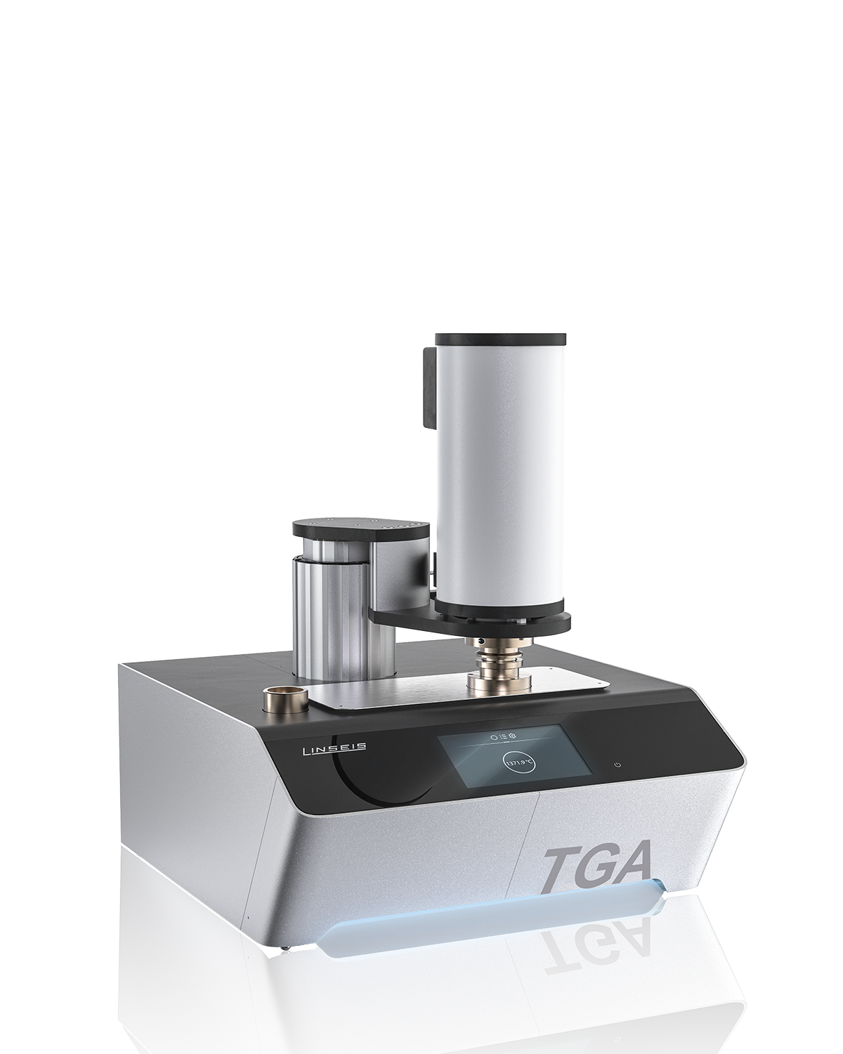 Thermogravimetric Analyzer | Thermobalance TGA | Linseis