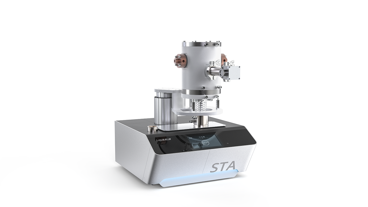 Linseis STA L81: High temperature STA from -150°C to 2400°C