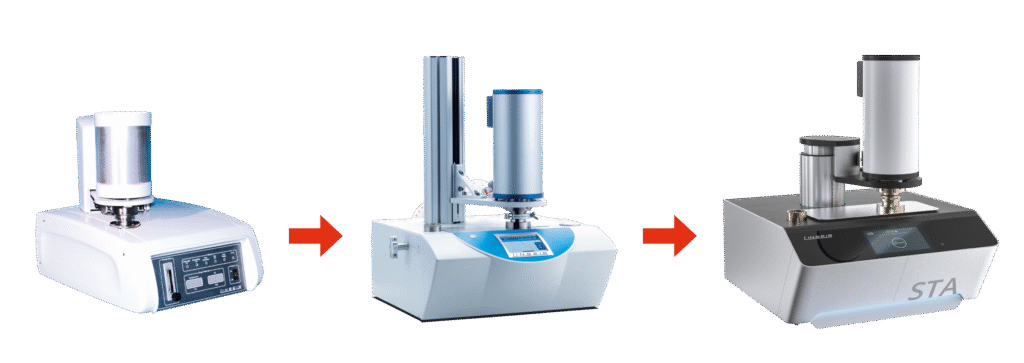 STA PT 1600 - Linseis Messgeräte GmbH