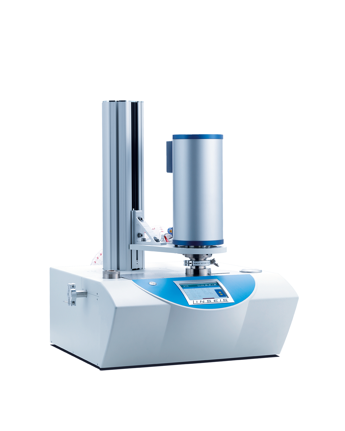 STA PT 1600 - Linseis Messgeräte GmbH