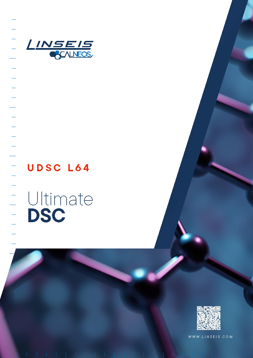 UDSC L64 - Ultimate DSC - Linseis